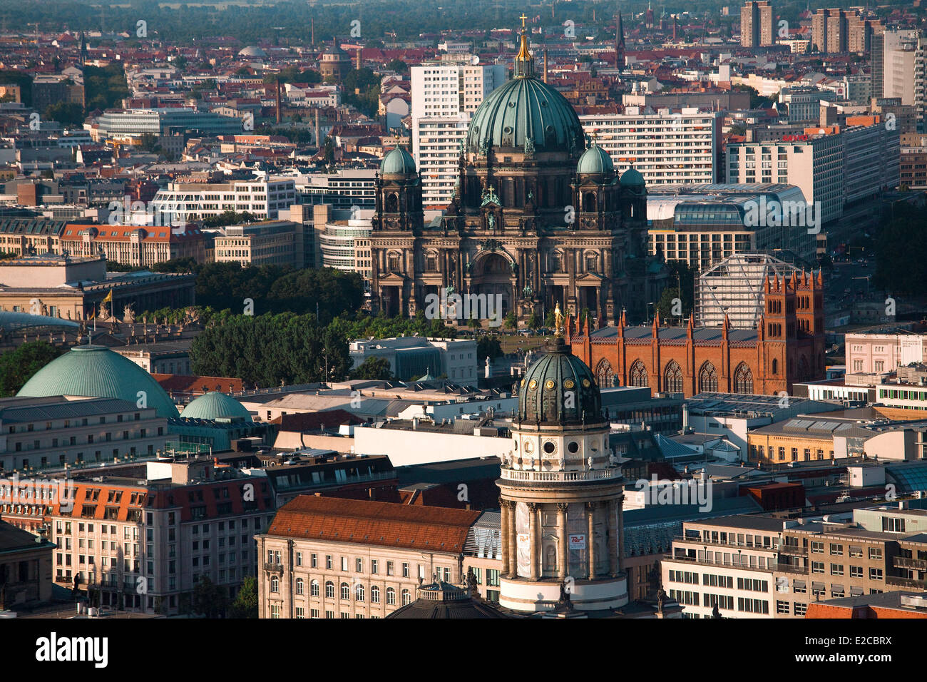 Germany berlin view berliner hi-res stock photography and images - Alamy