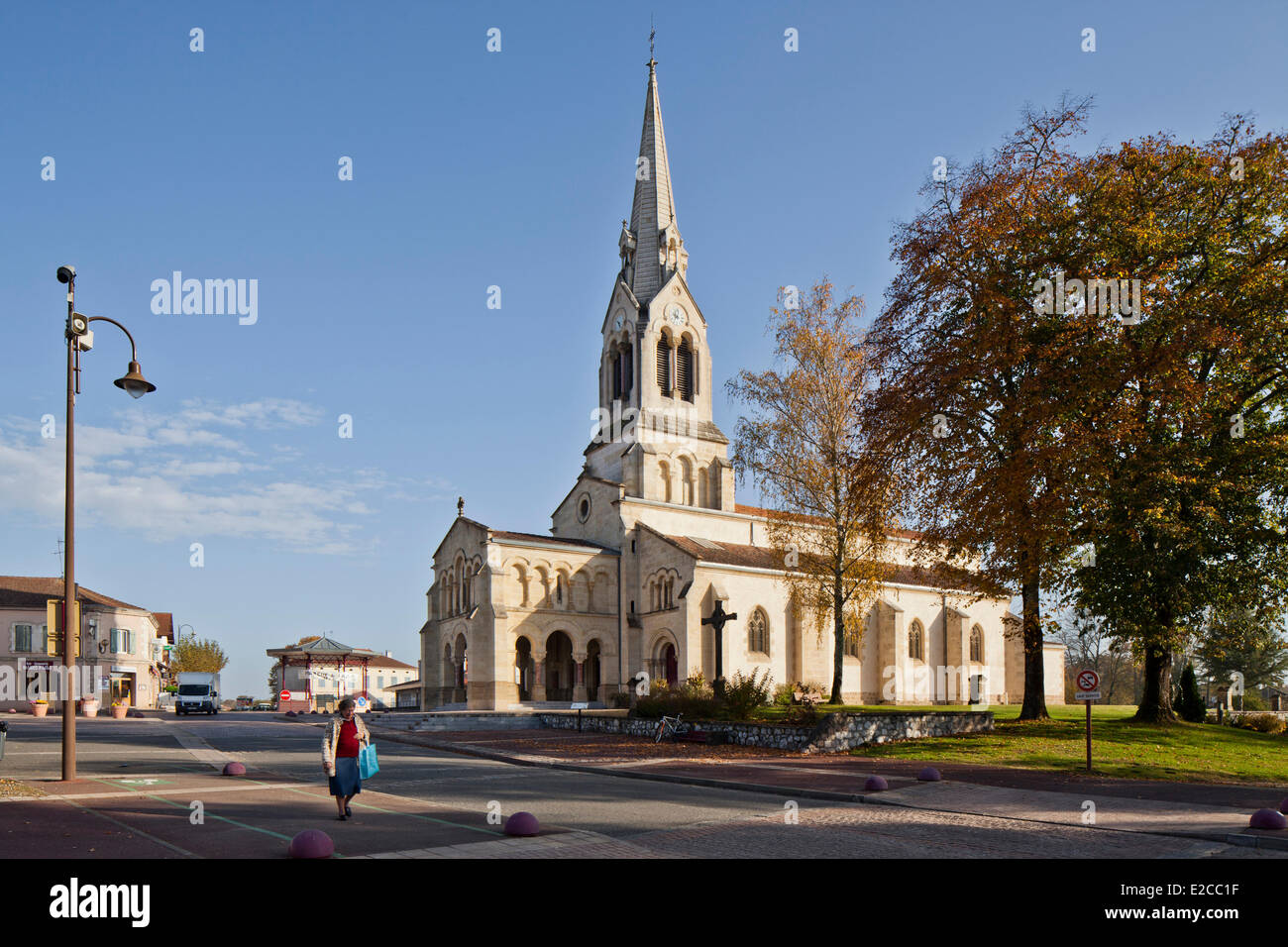 Rion des landes hi-res stock photography and images - Alamy