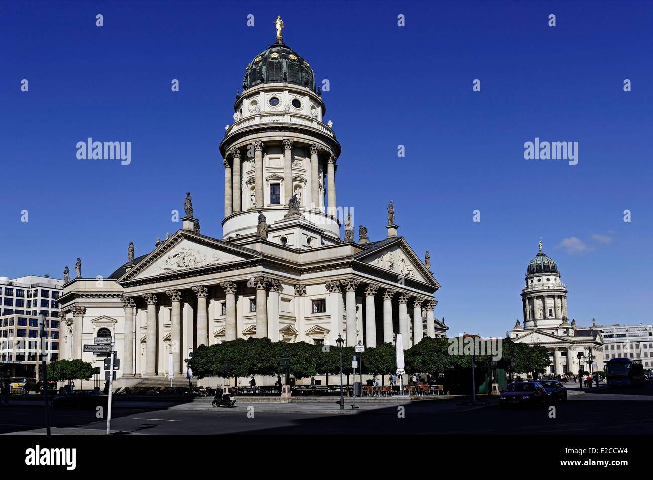 Germany neoclassical architecture hi-res stock photography and images ...