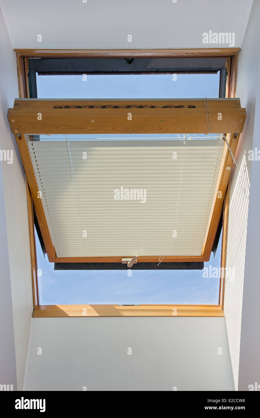 Louver window frame hi-res stock photography and images - Alamy