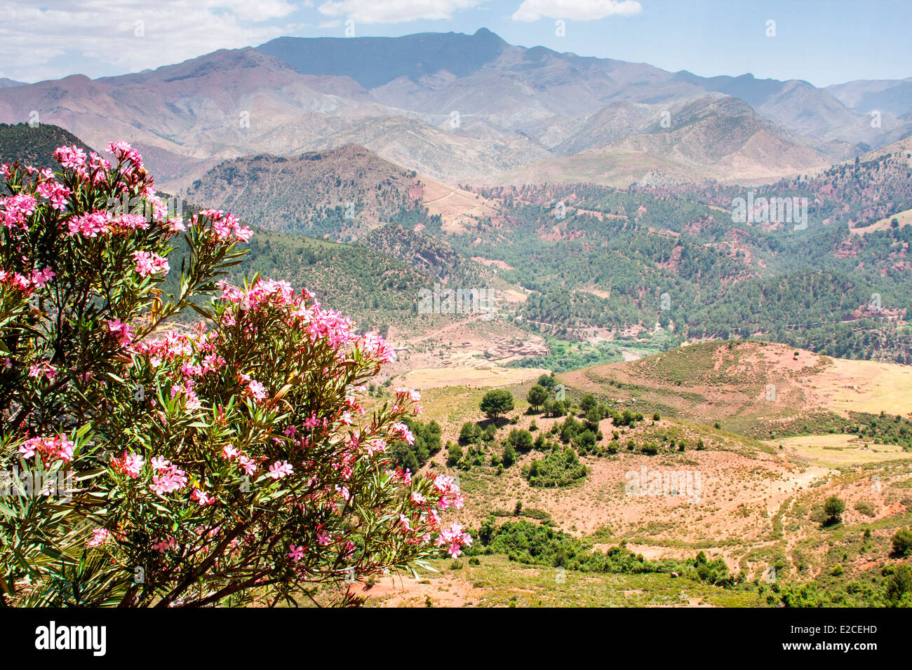 Tizi n' tichka hi-res stock photography and images - Alamy