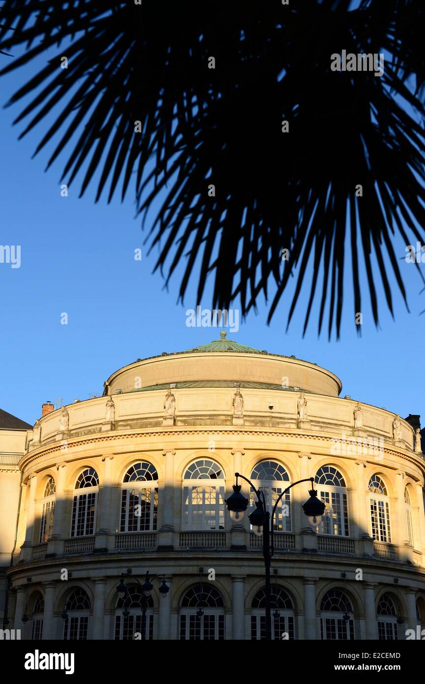 Rennes opera house hi-res stock photography and images - Alamy