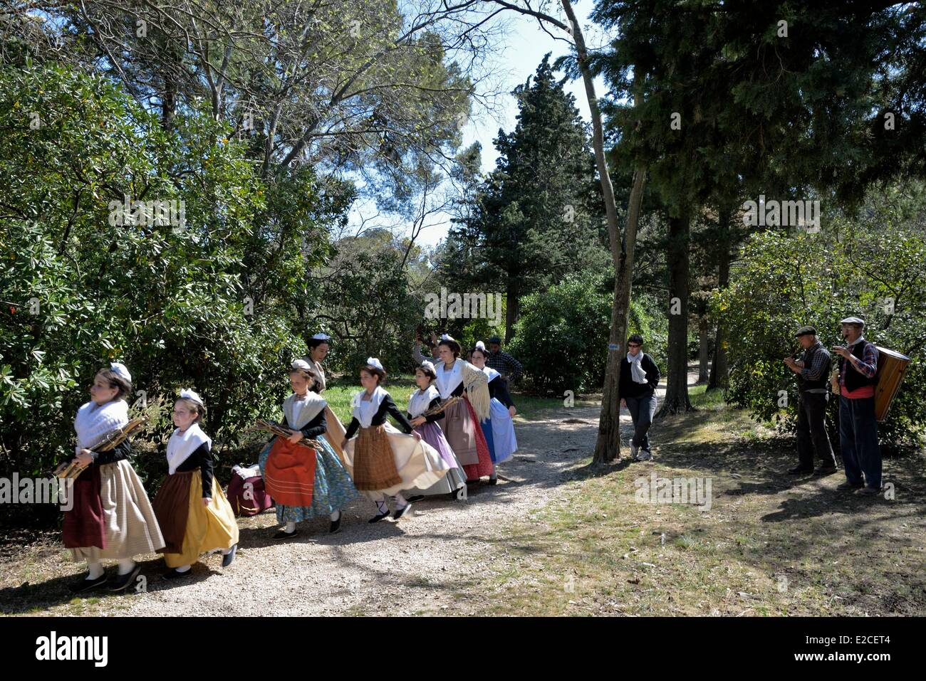 Chateau de fontvieille hi-res stock photography and images - Alamy