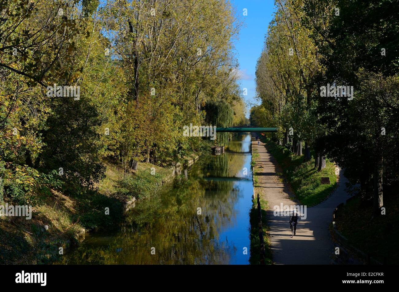 Parc forestier de sevran hi-res stock photography and images - Alamy