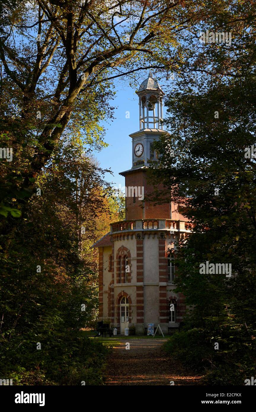 France, Seine Saint Denis, Sevran, National Forest Park of the ...
