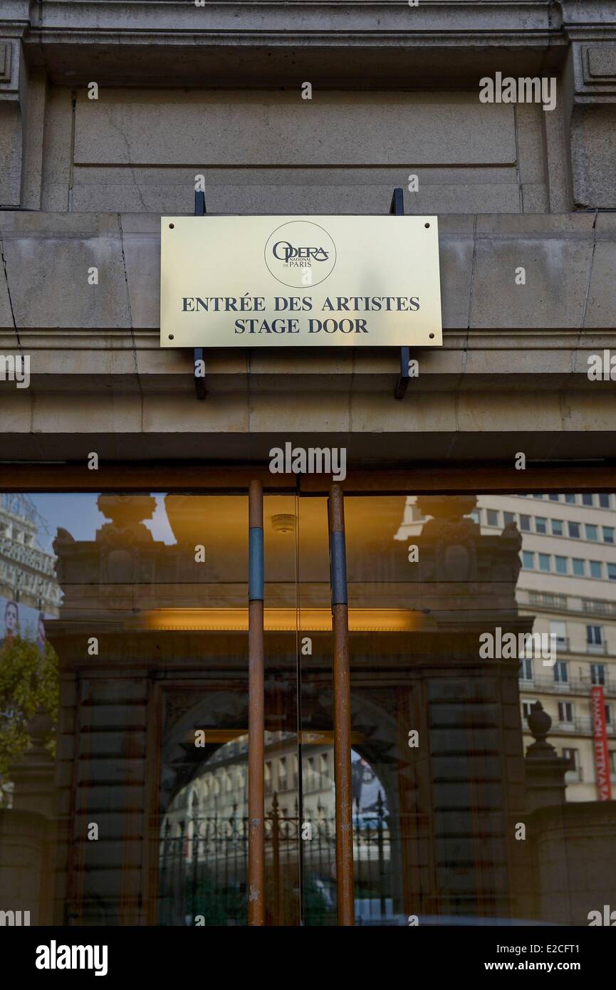 Paris door hi-res stock photography and images - Alamy