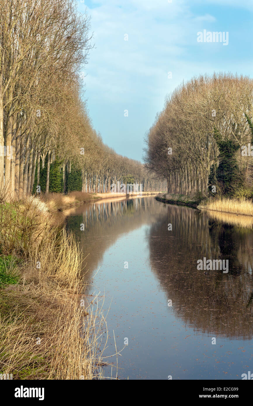 Village of damme hi-res stock photography and images - Alamy