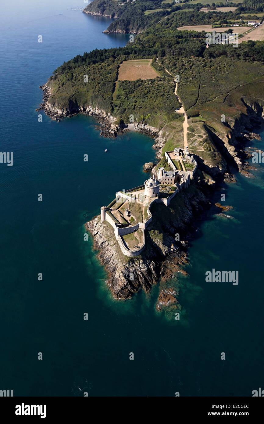 Fort la latte and aerial hi-res stock photography and images - Alamy
