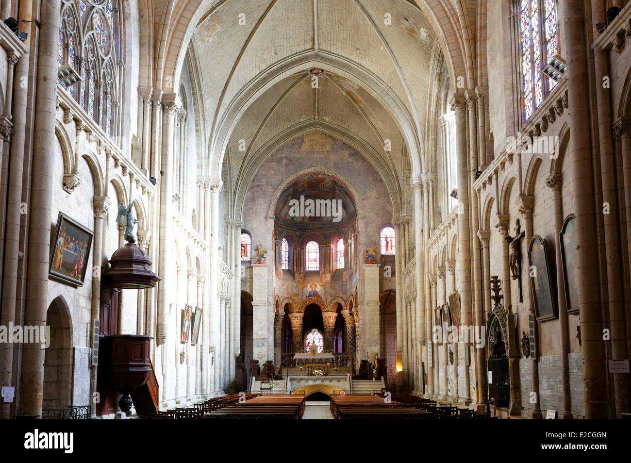 Sainte Radegonde Stock Photos & Sainte Radegonde Stock Images - Alamy