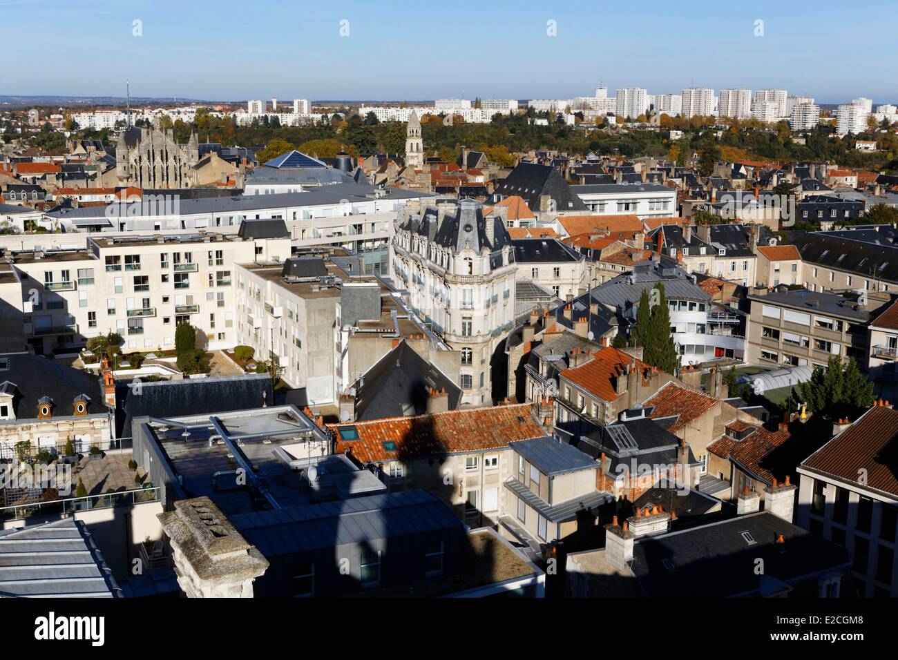Poitiers France High Resolution Stock Photography and Images - Alamy