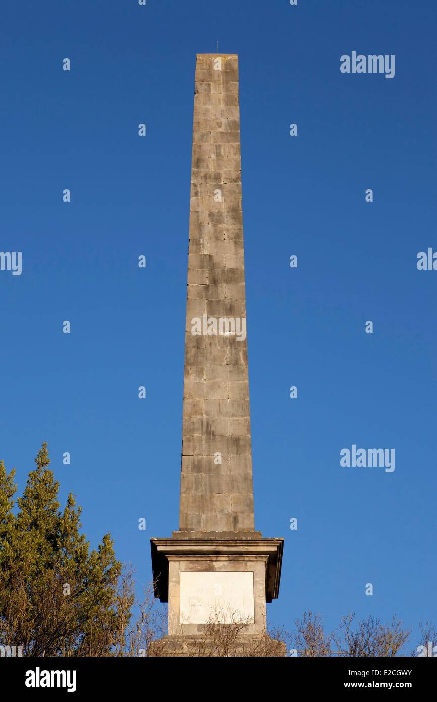 Riquet monument hi-res stock photography and images - Alamy