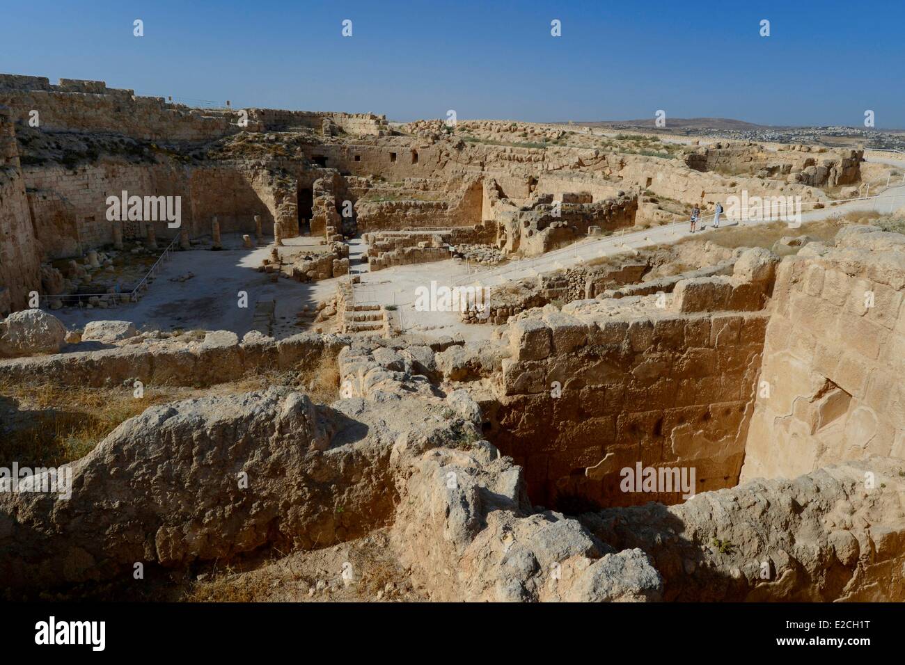 Palestine, West Bank (disputed territory), Herodium or Herodion is a ...