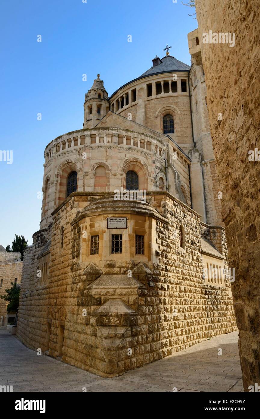Israel, Jerusalem, holy city, old town listed as World Heritage by ...