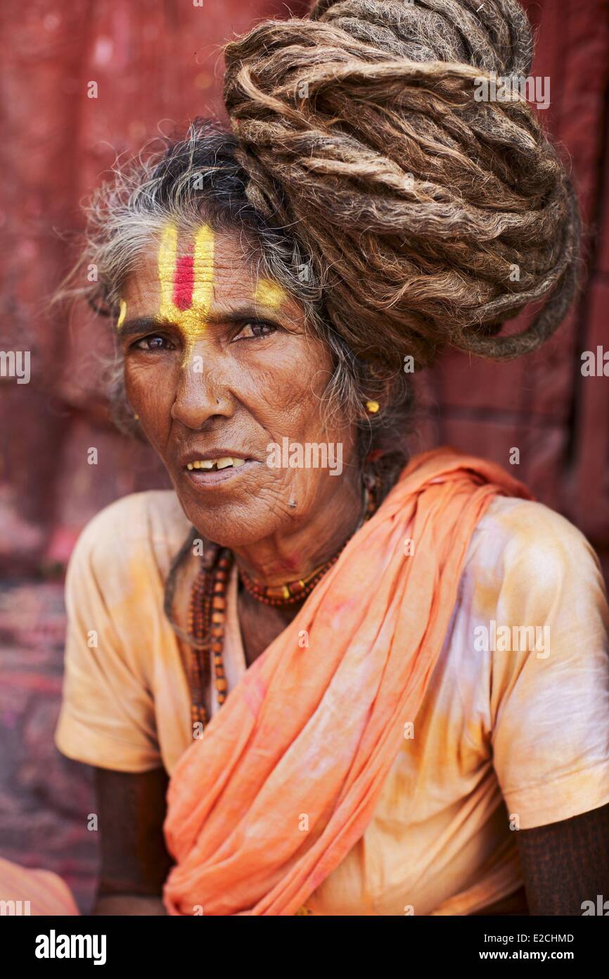 Sadhu Women