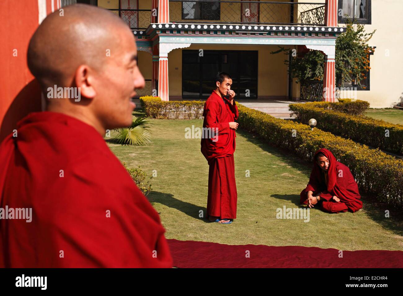 Nepal, Kathmandu Valley, listed as World Heritage by UNESCO, Kathmandu ...