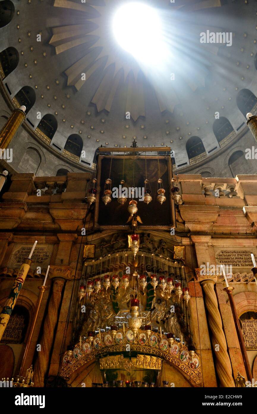 Israel, Jerusalem, holy city, the old town listed as World Heritage by ...