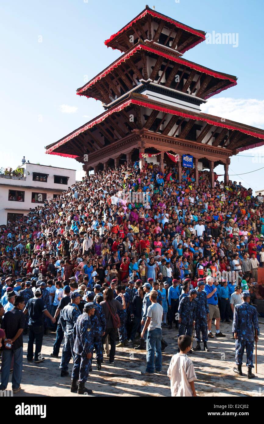 Nepal, Kathmandu Valley, listed as World Heritage by UNESCO, Kathmandu ...