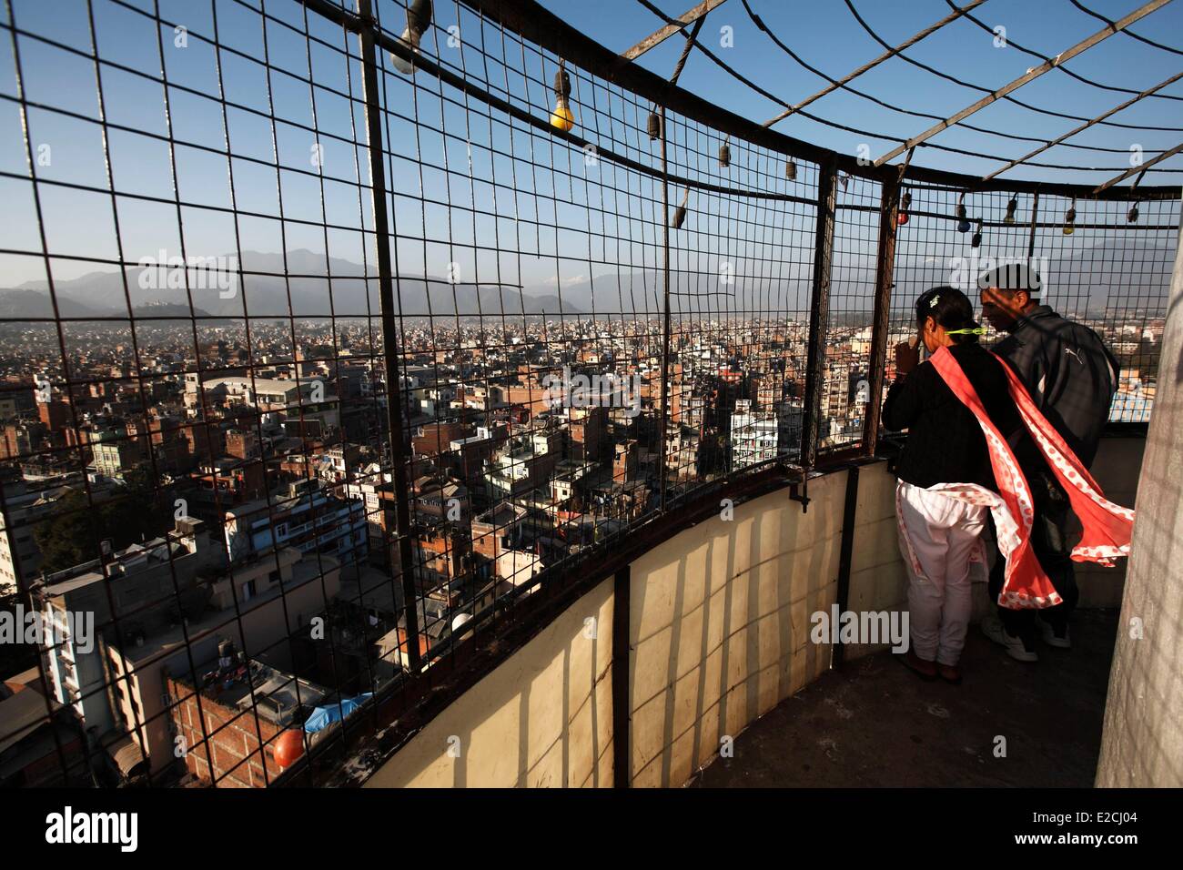 Nepal, Kathmandu Valley, listed as World Heritage by UNESCO, Kathmandu ...