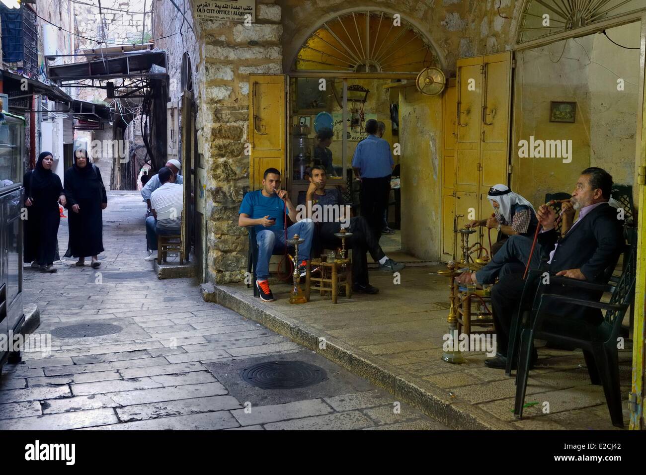 Jerusalem old town hi-res stock photography and images - Alamy