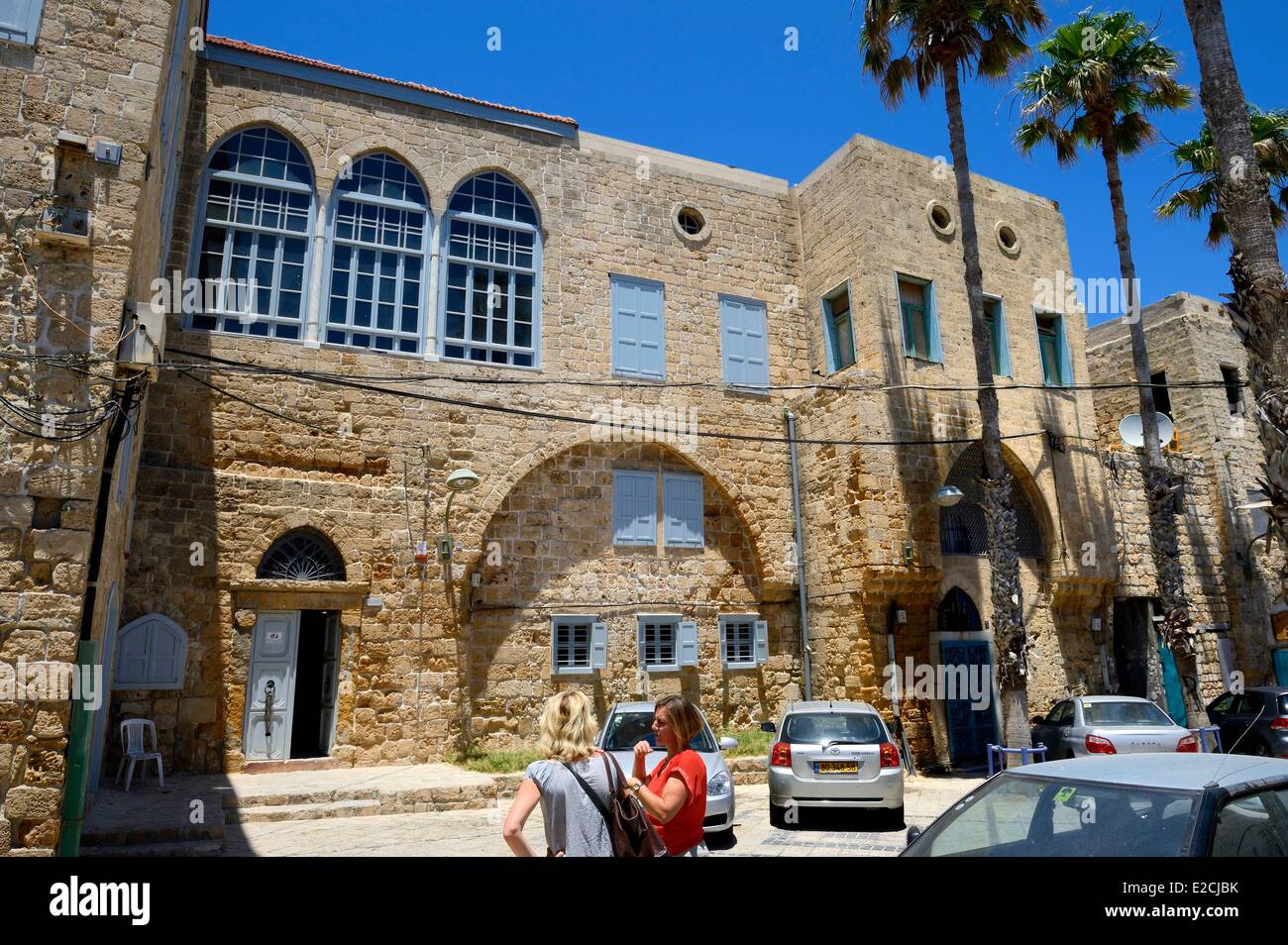 Old acre akko 19th century hi-res stock photography and images - Alamy