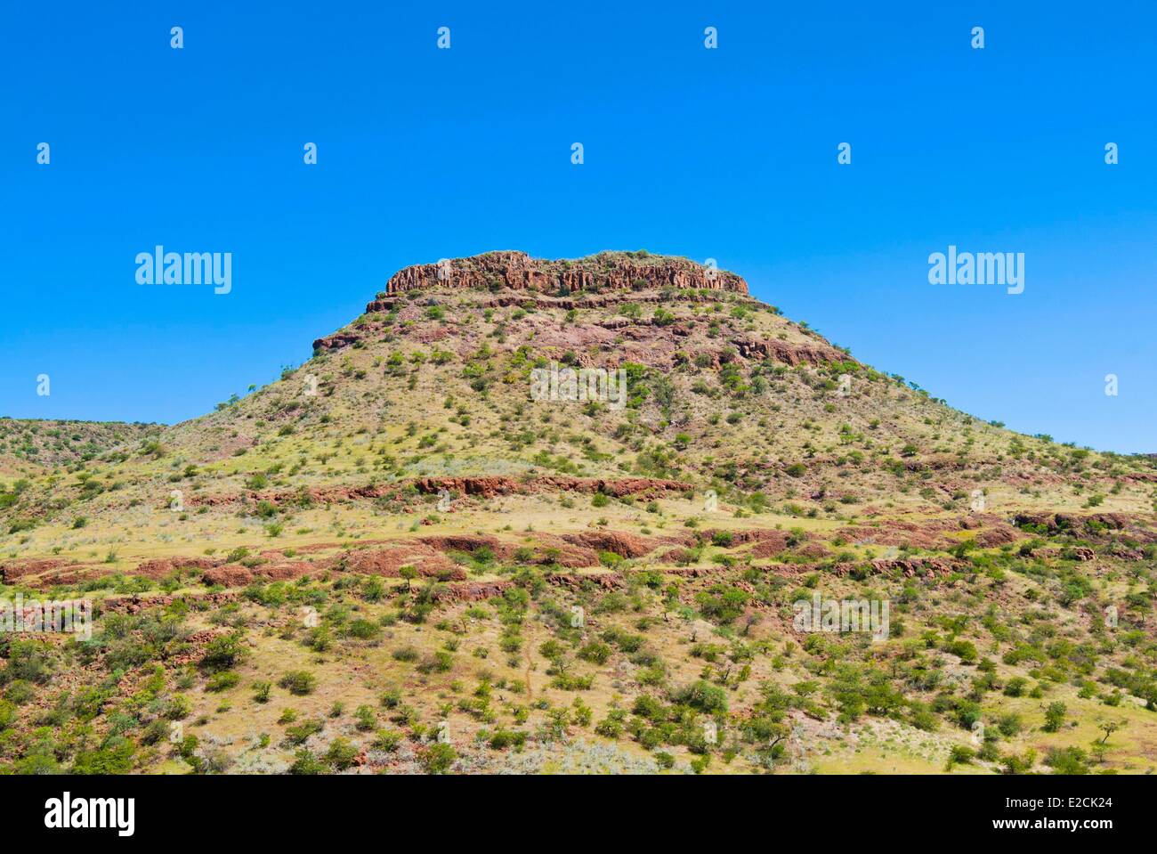Namibia, Kunene region, Damaraland Stock Photo - Alamy