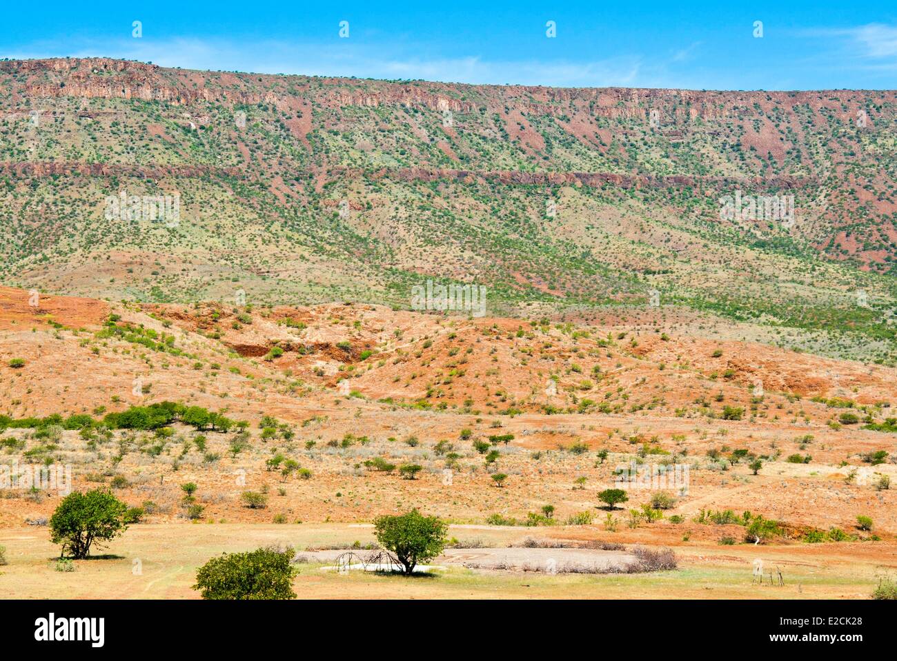Namibia mountain desert hi-res stock photography and images - Alamy