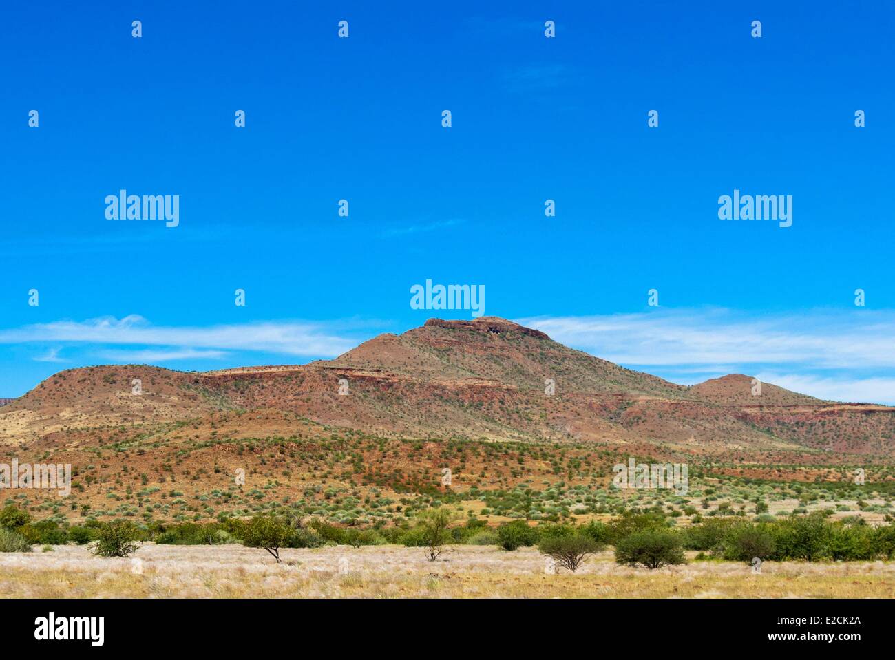 Namibia, Kunene region, Damaraland Stock Photo - Alamy