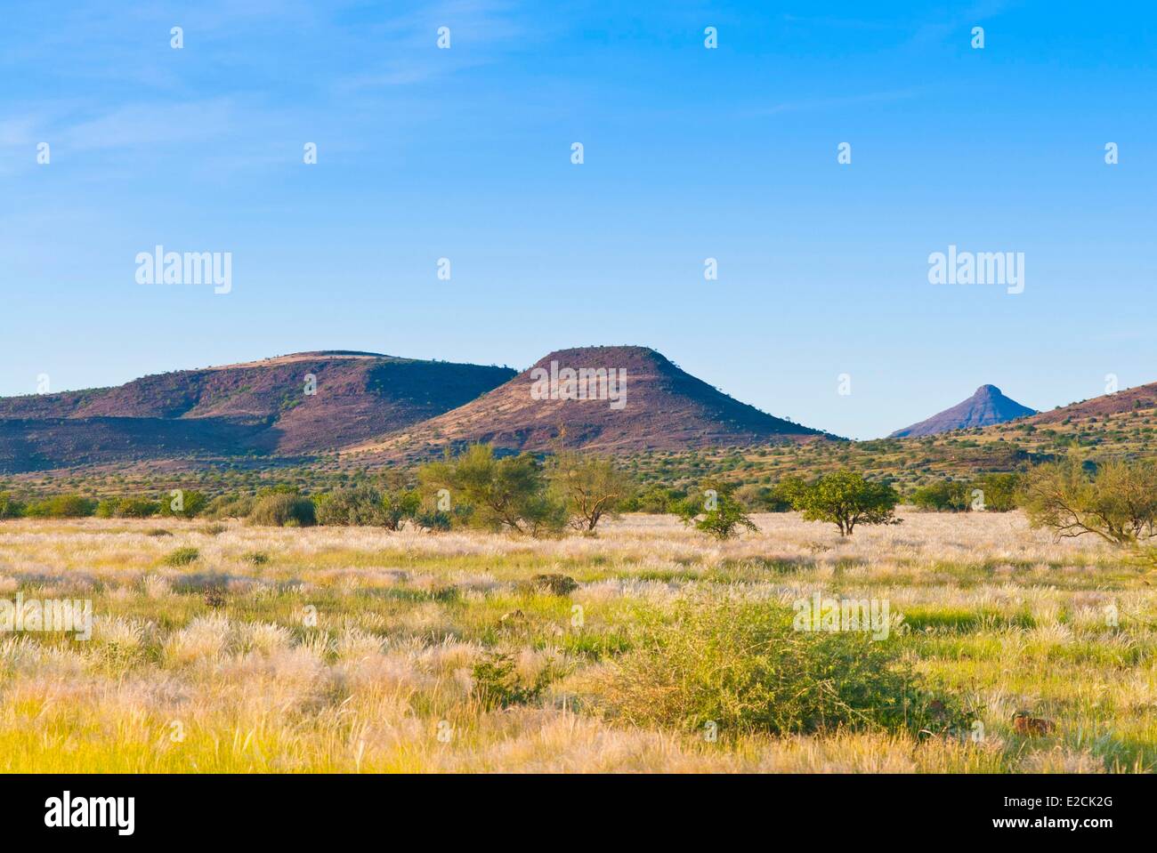 Namibia mountain desert hi-res stock photography and images - Alamy