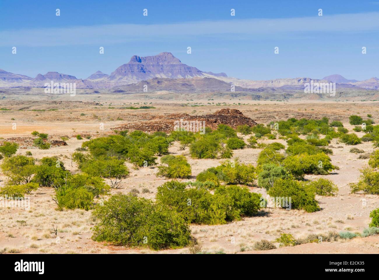 Namibia, Kunene region, Damaraland Stock Photo - Alamy