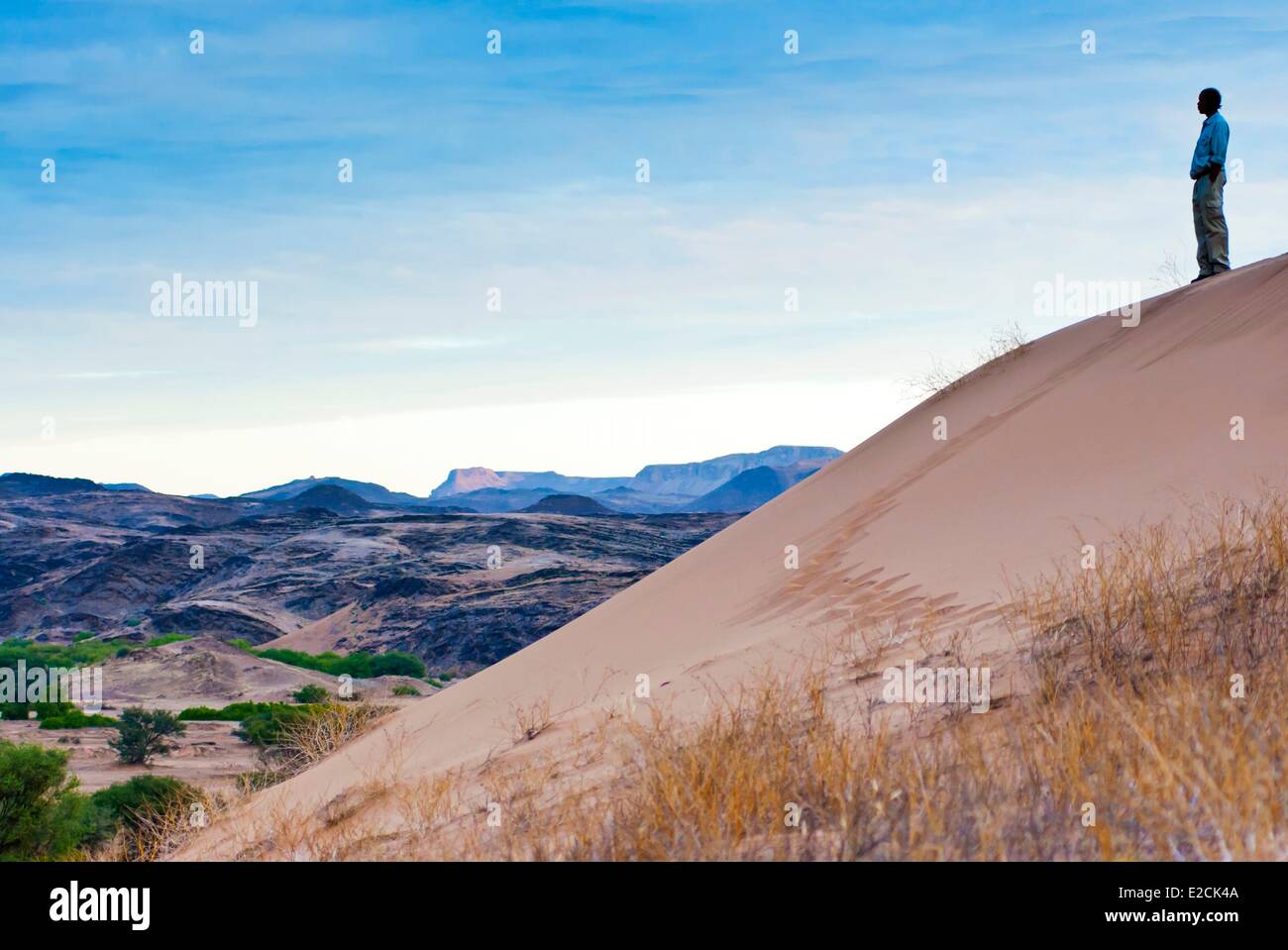Huab river valley area damaraland hi-res stock photography and images ...