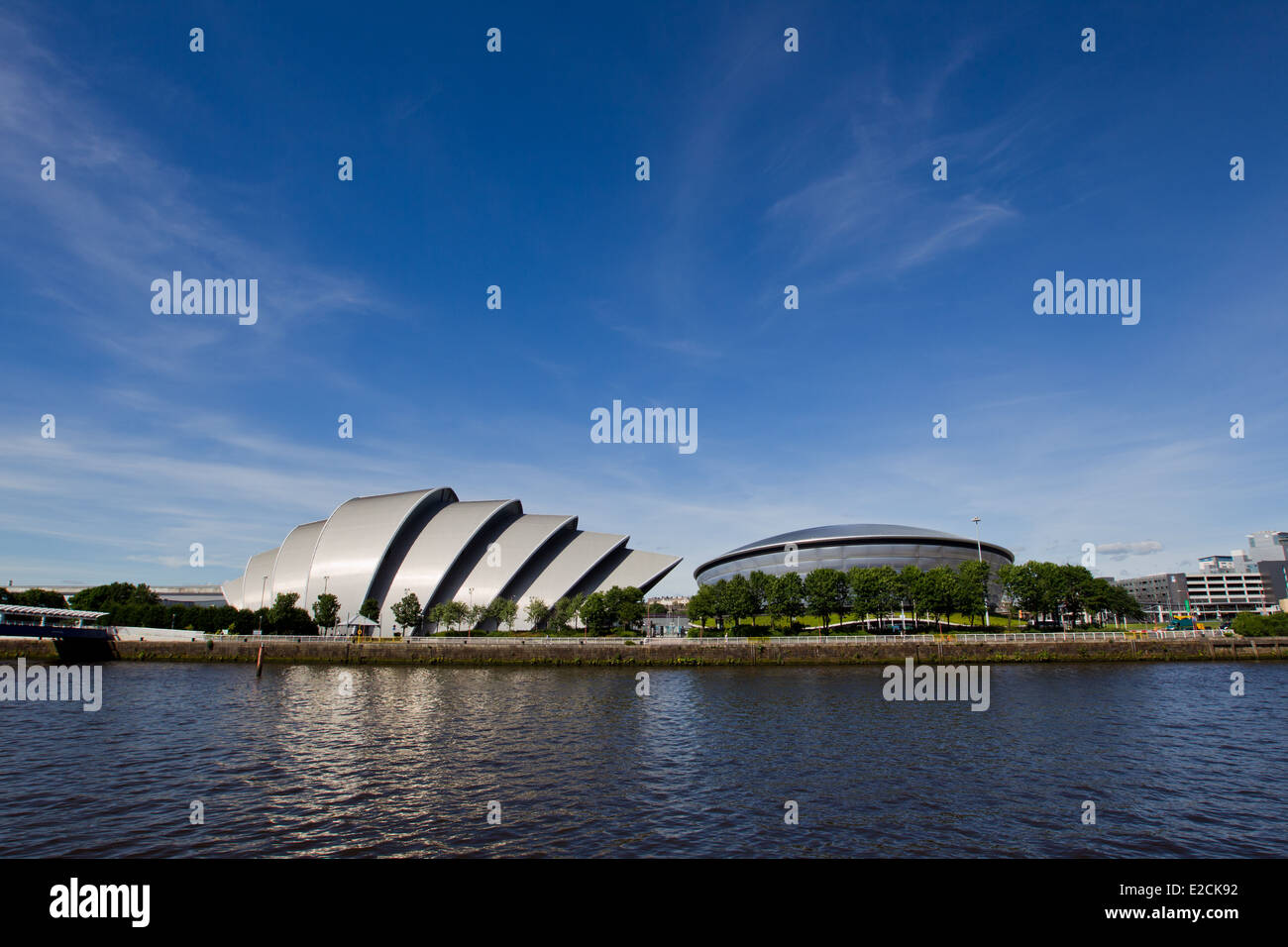 Sse hydro arena hi-res stock photography and images - Alamy