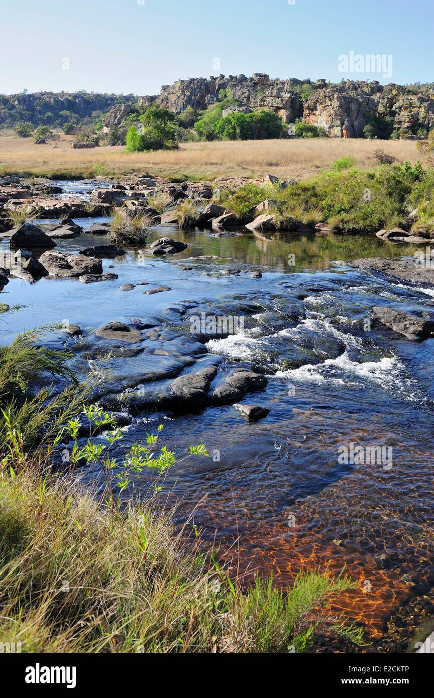 South Africa Mpumalanga region the Drakensberg Escarpment Blyde River ...