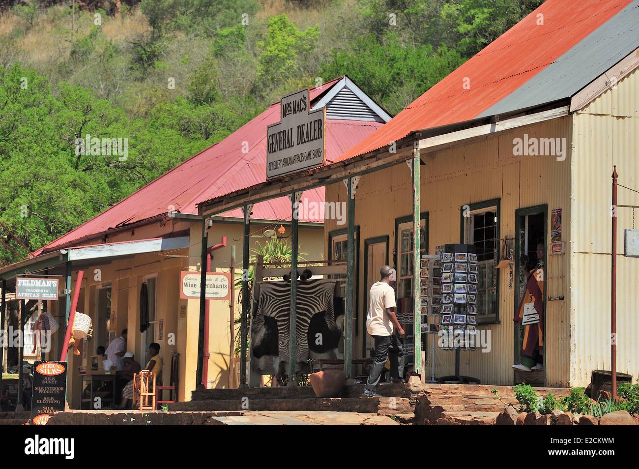 South africa mpumalanga region drakensberg hi-res stock photography and ...