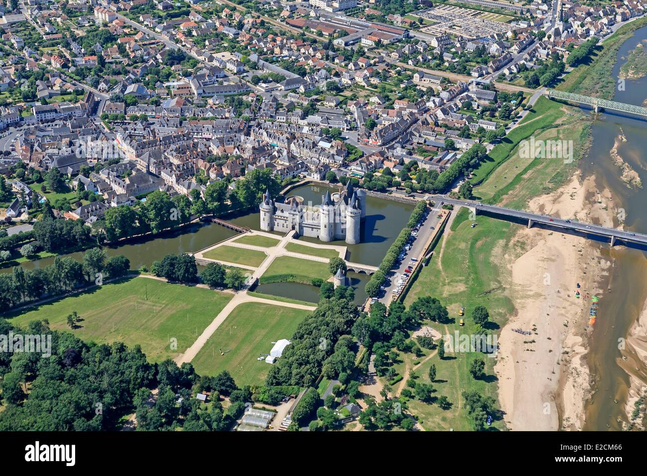 Sully house hi-res stock photography and images - Alamy