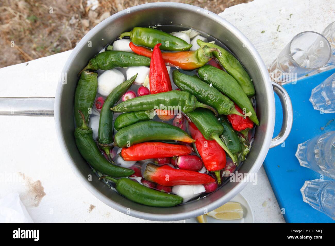 Galite islands hi-res stock photography and images - Alamy