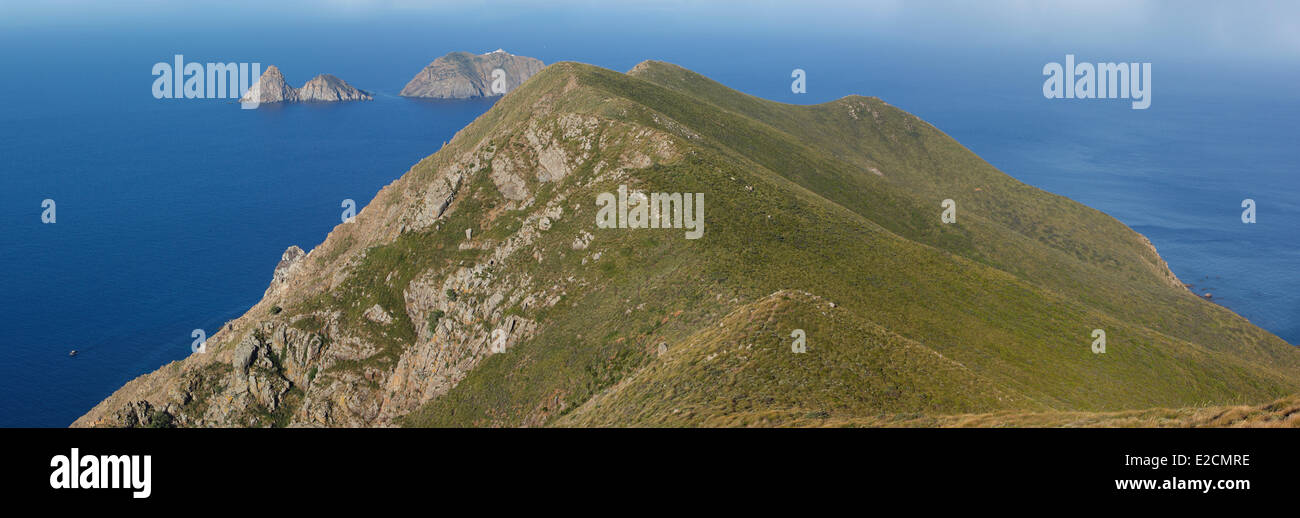 Tunisia Galite islands Stock Photo - Alamy