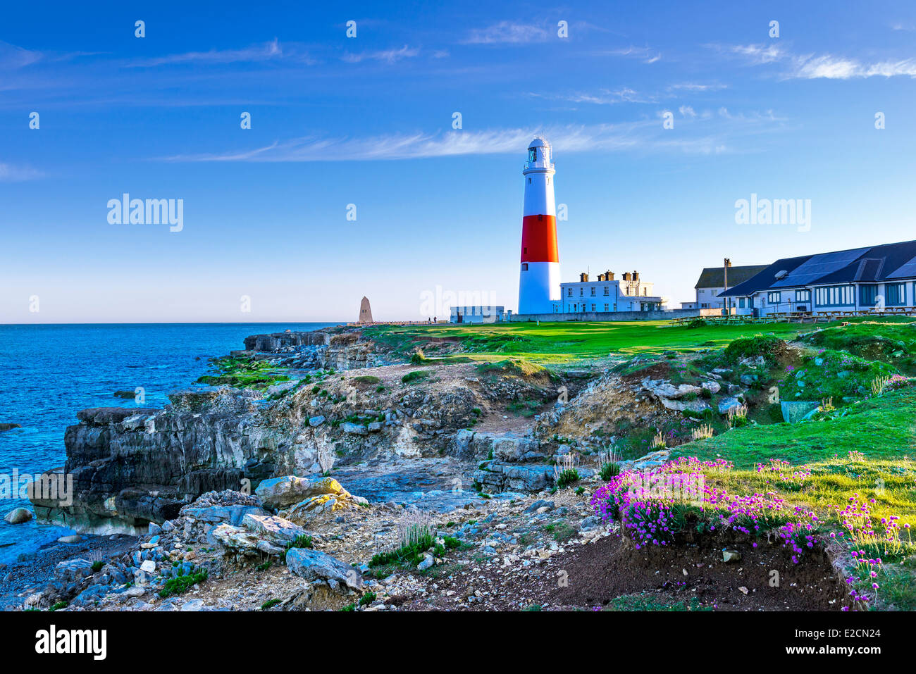 Portland Bill Dorset Stock Photos & Portland Bill Dorset Stock Images ...