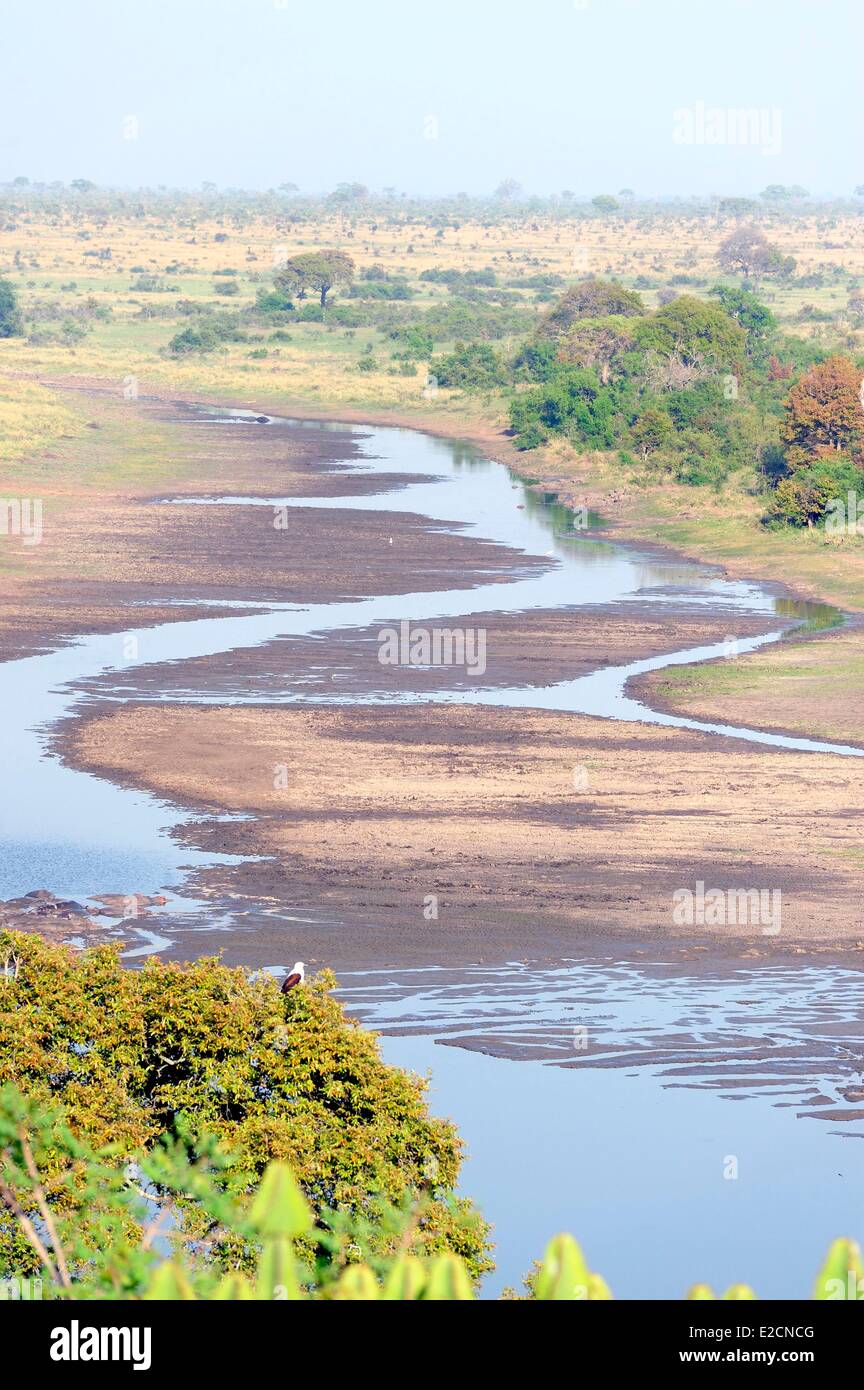 South Africa Mpumalanga region the South Kruger National Park panorama ...