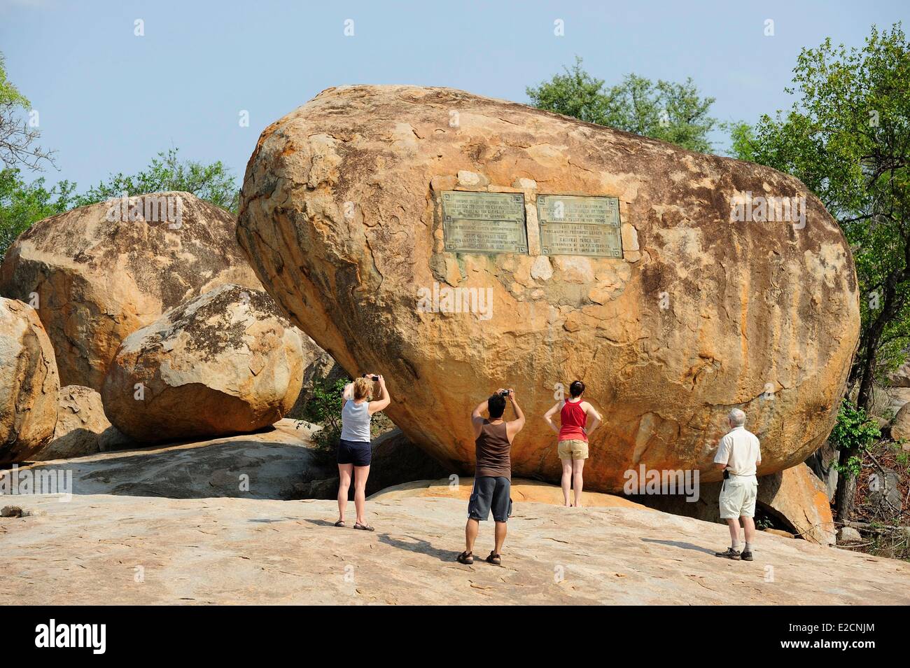 South Africa Mpumalanga region the South Kruger National Park ...