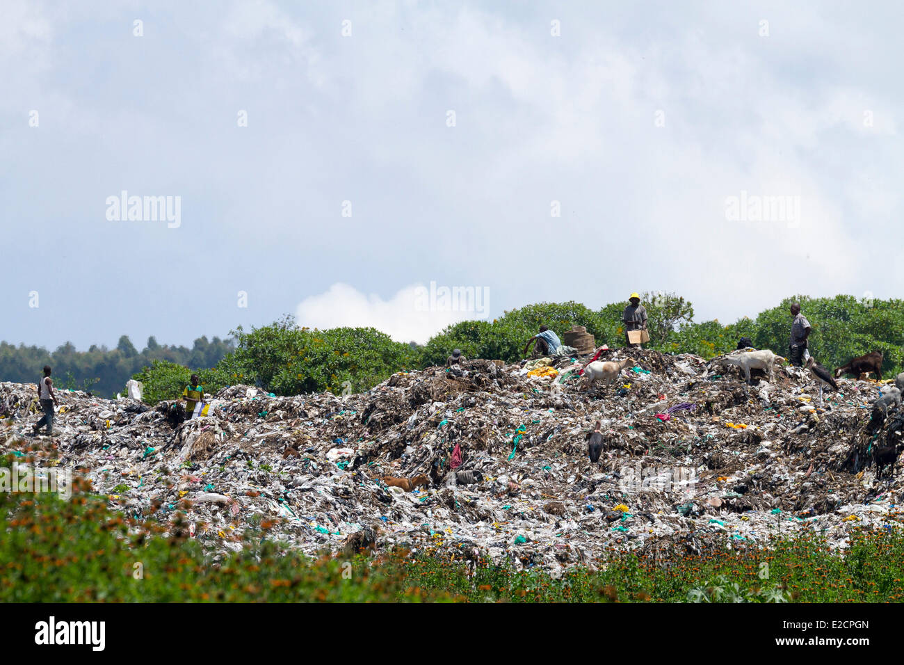 Nakuru town hi-res stock photography and images - Alamy
