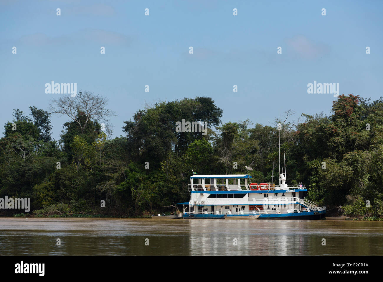Brazil Mato Grosso Pantanal area listed as World Heritage by UNESCO ...