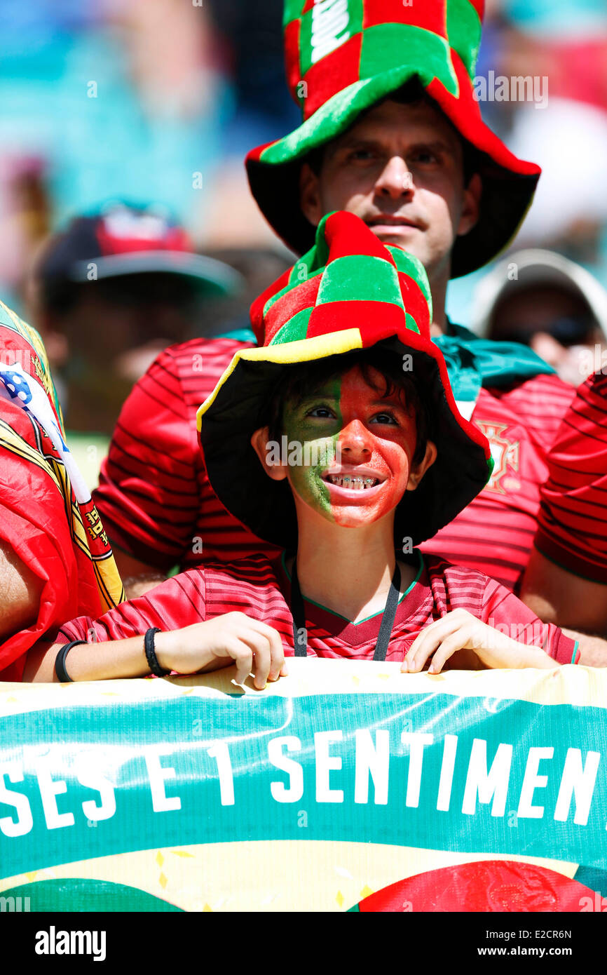 Germany portugal 16 2014 hi-res stock photography and images - Alamy