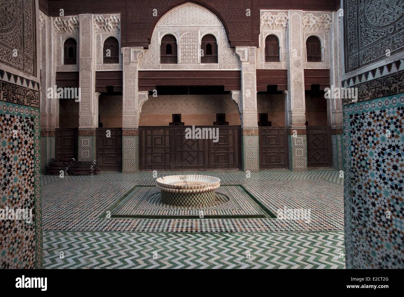 Morocco Meknes Tafilalt region historic city of Meknes listed as World ...