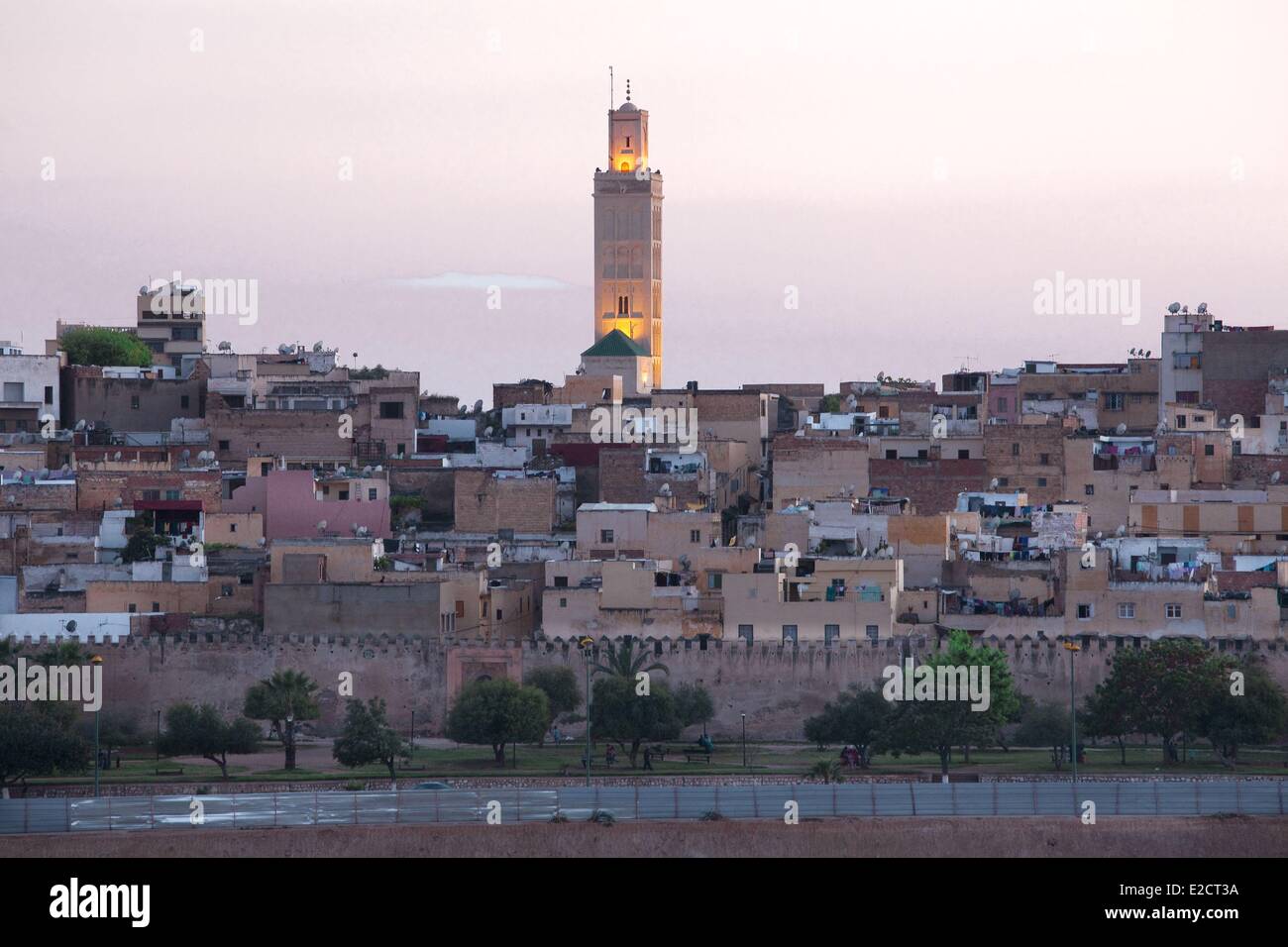 Morocco Meknes Tafilalt region historic city of Meknes listed as World ...