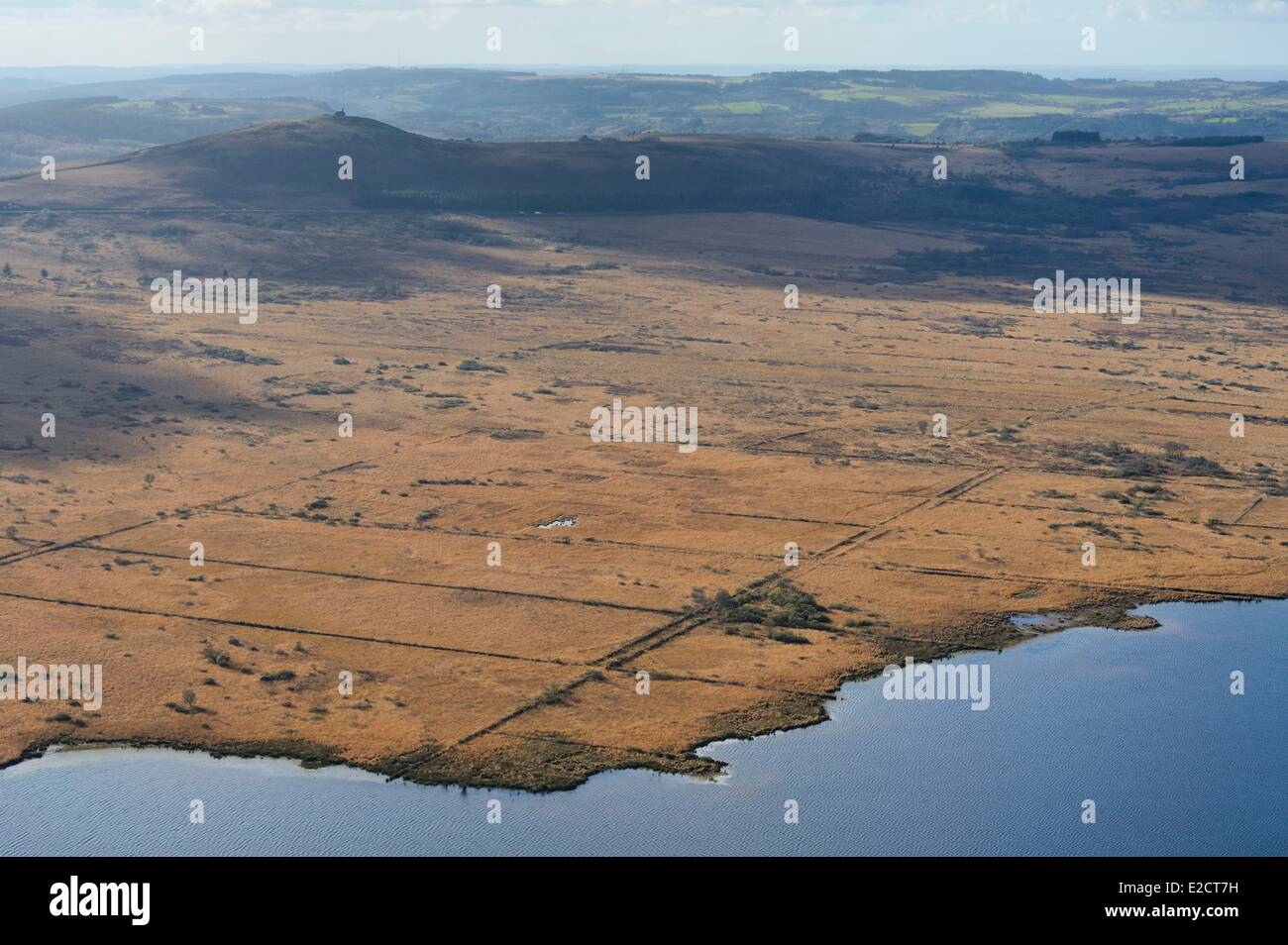 France Finistere Parc Naturel Regional d'Armorique (Armorica Regional ...
