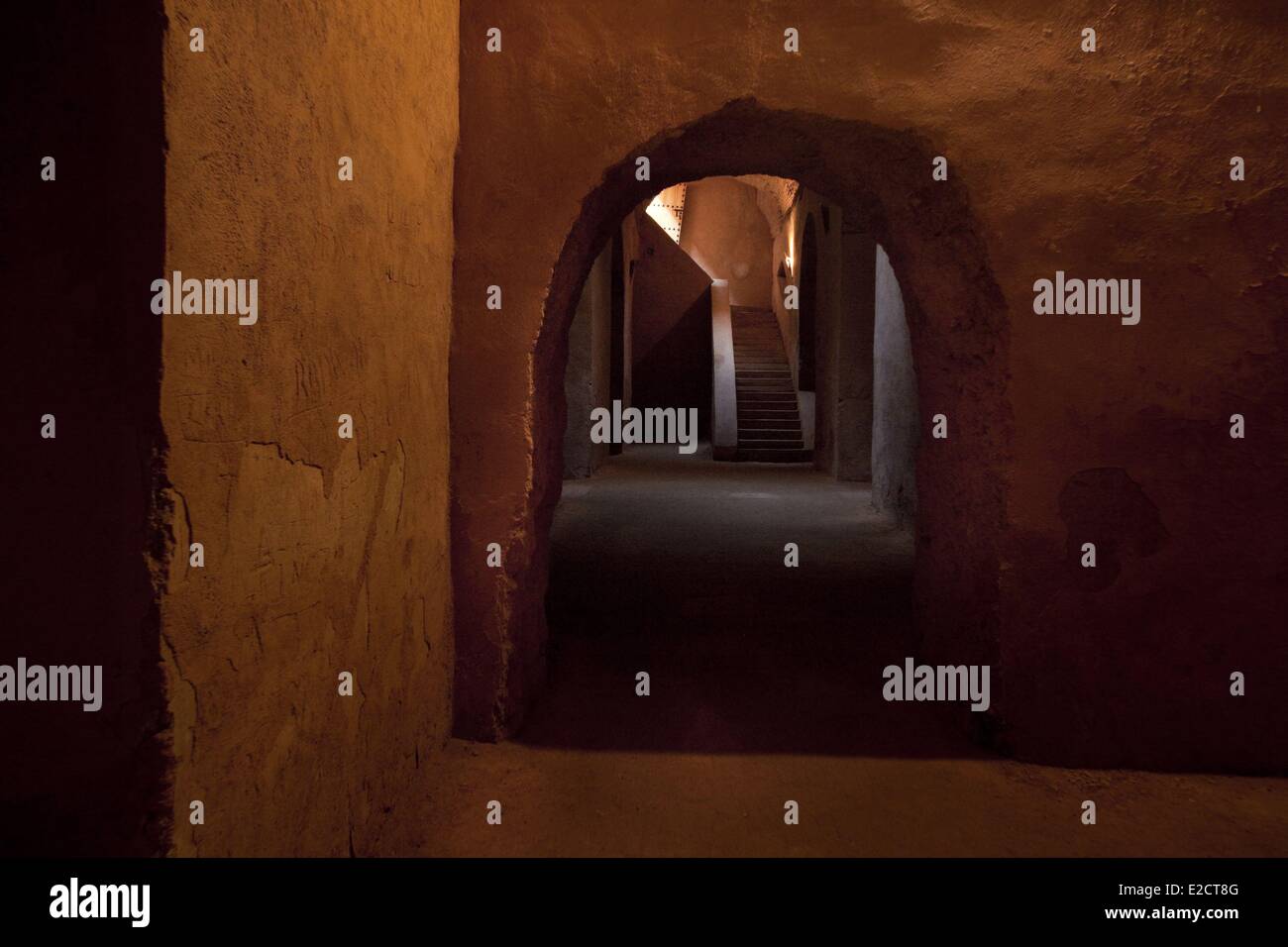 Morocco prison hi-res stock photography and images - Alamy