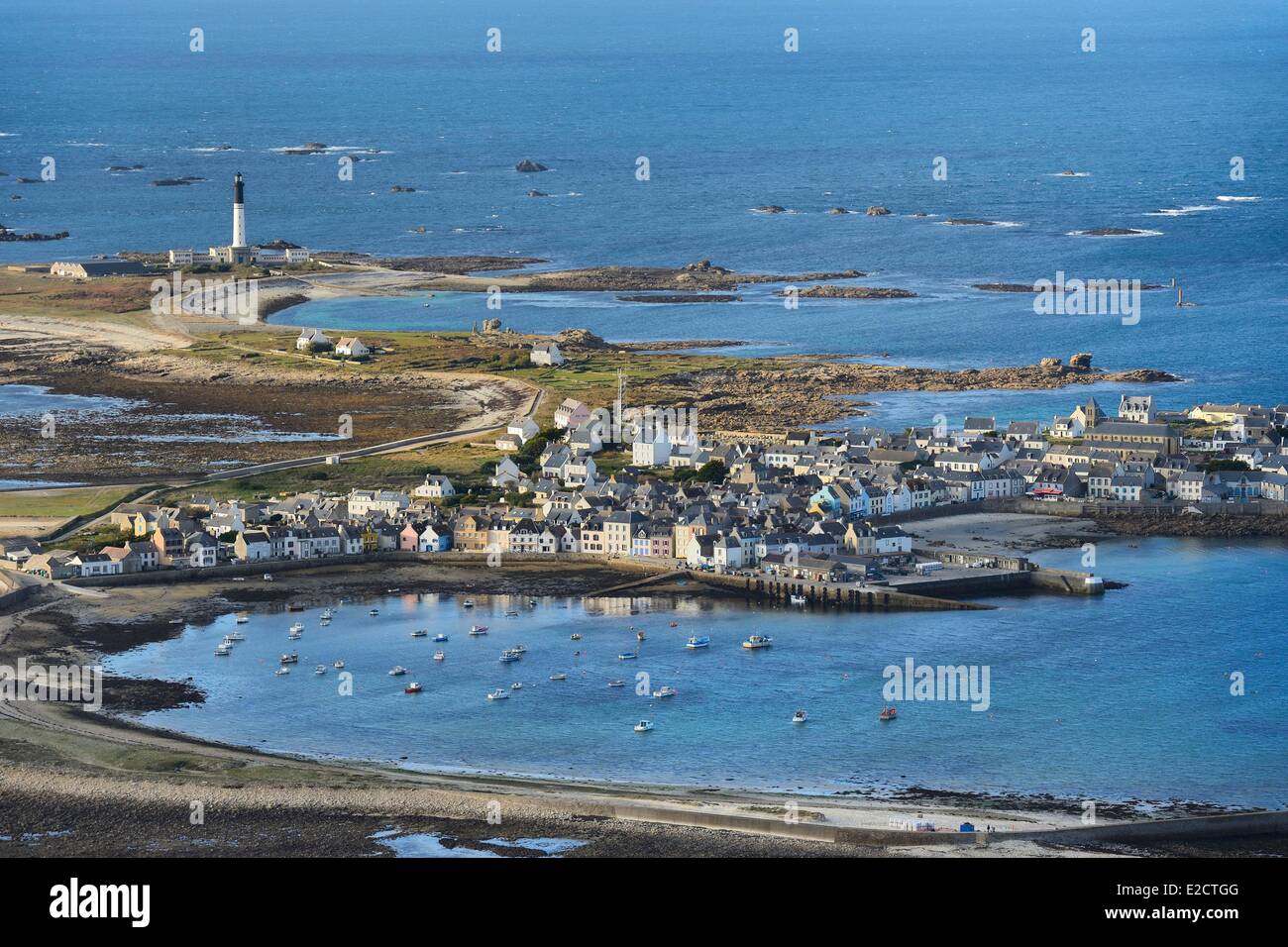 France Finistere Iroise Sea Parc Naturel Regional d'Armorique (Natural ...