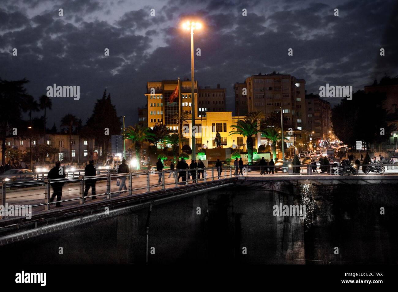 Antakya turkey river hi-res stock photography and images - Alamy
