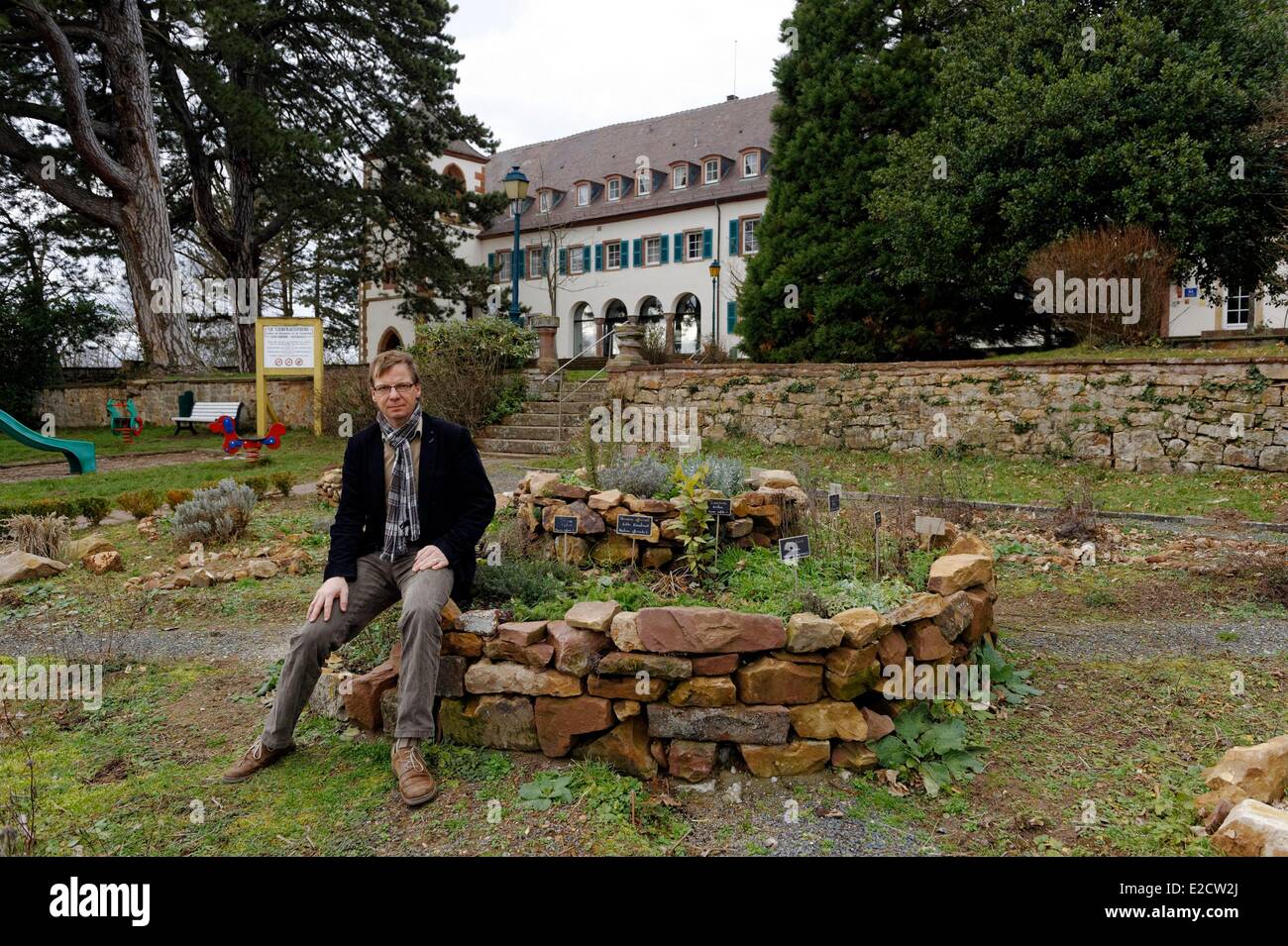 Staircase liebfrauenberg hi-res stock photography and images - Alamy