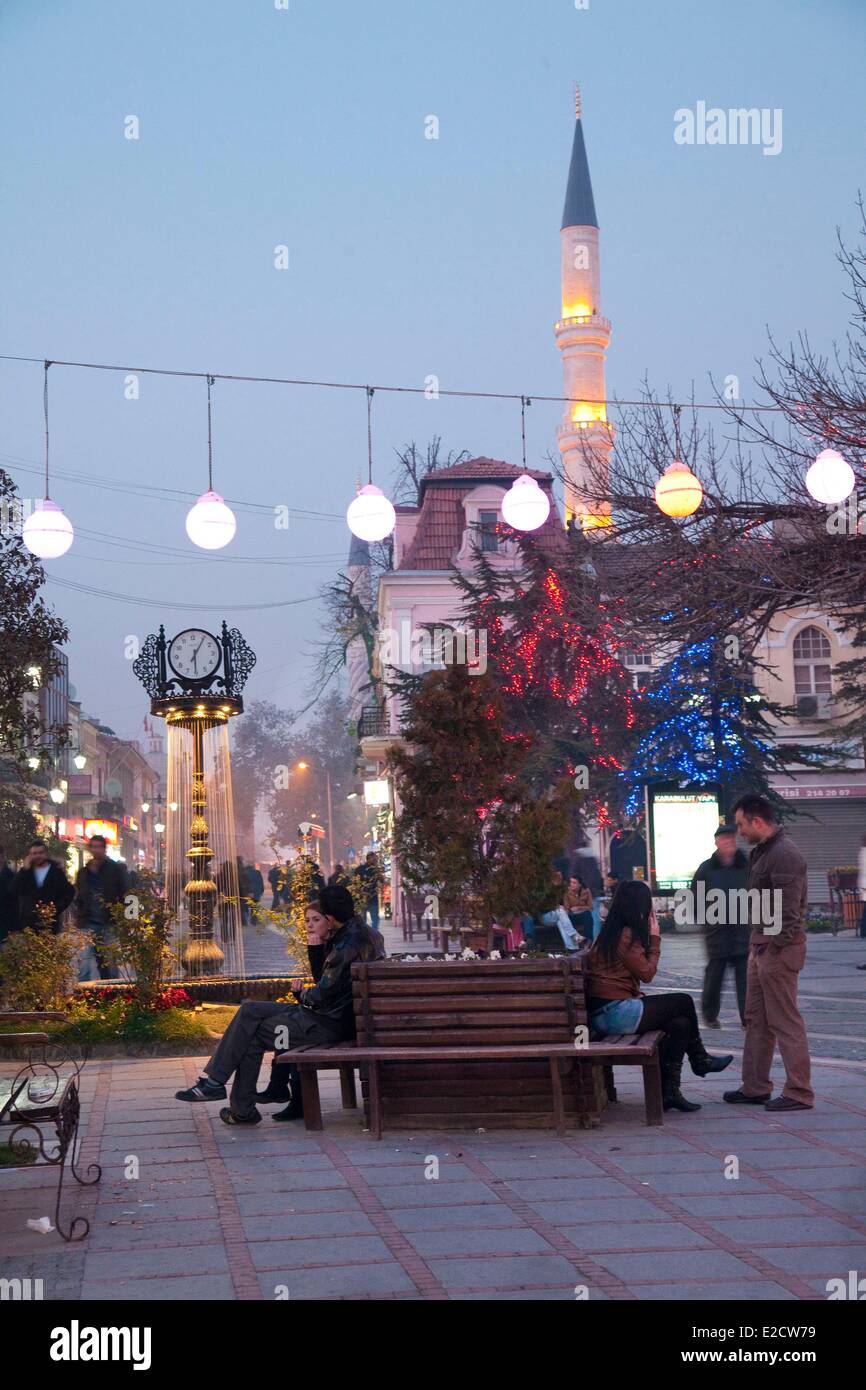 Trakia hi-res stock photography and images - Alamy